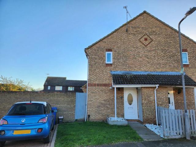 1 bedroom terraced house for sale