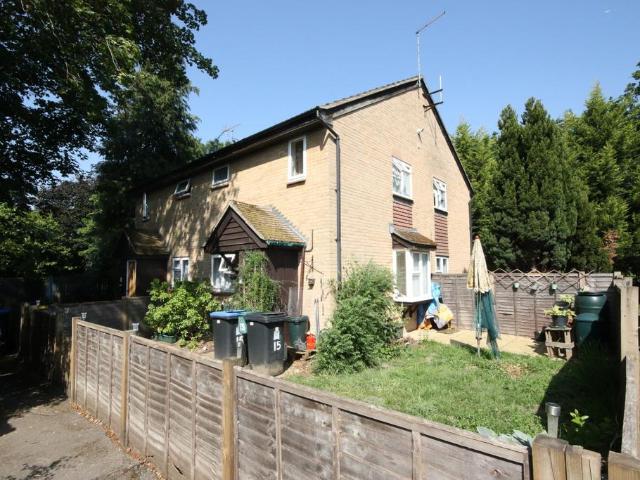 1 bedroom terraced house for sale