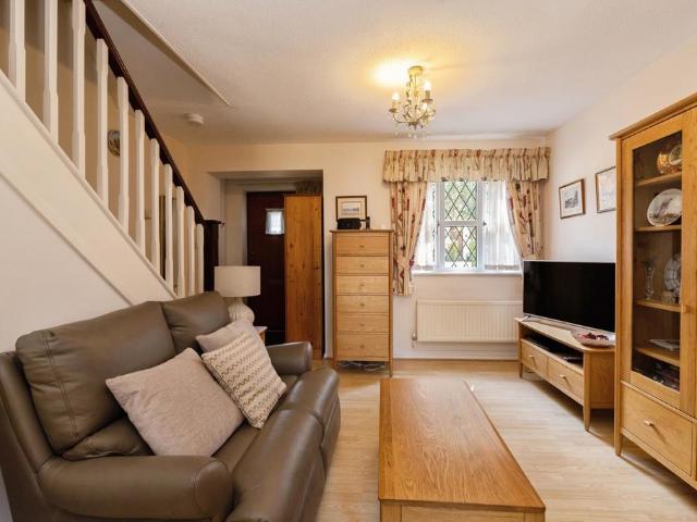 1 bedroom terraced house for sale