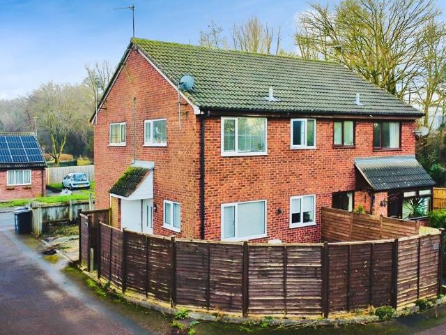 1 bedroom terraced house for sale