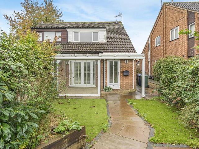 1 bedroom terraced house for sale