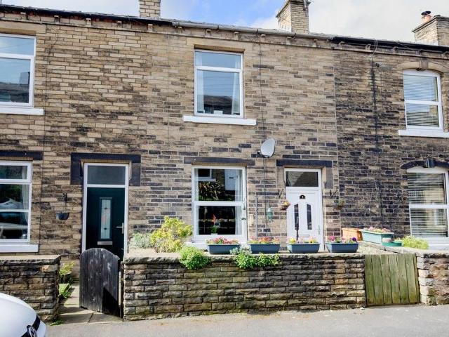 1 bedroom terraced house for sale