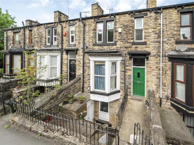 1 bedroom terraced house for sale