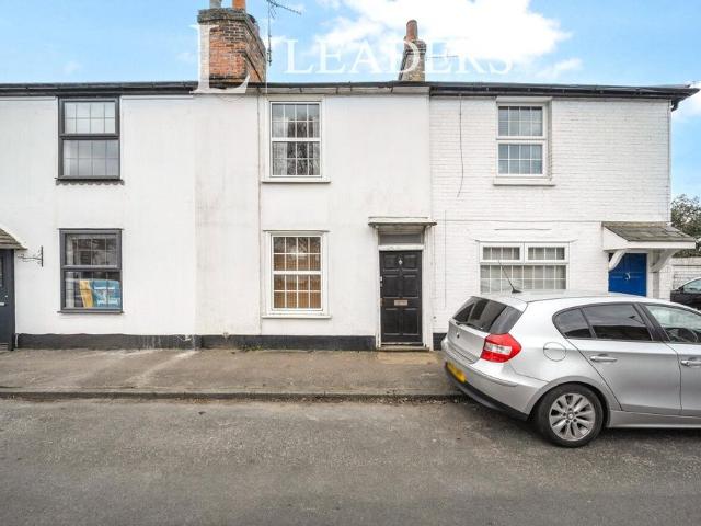 1 bedroom terraced house for sale