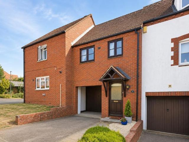 1 bedroom terraced house for sale