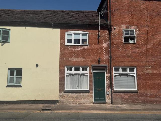 1 bedroom terraced house for sale
