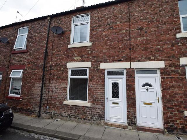 1 bedroom terraced house for sale