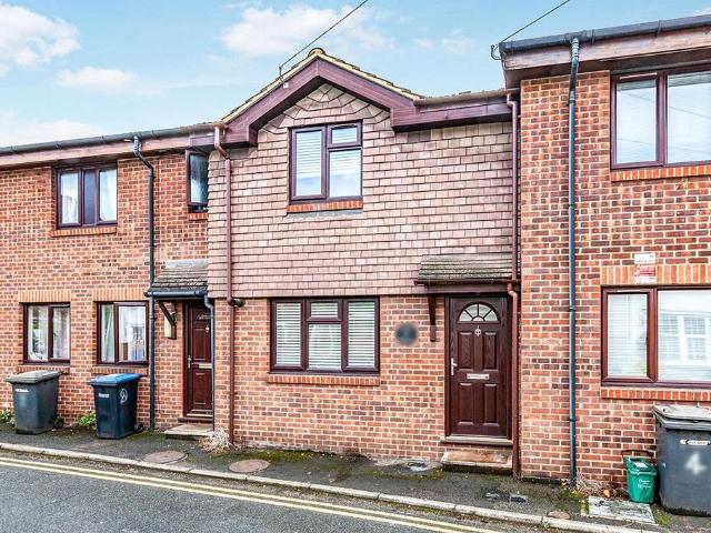 1 bedroom terraced house for sale