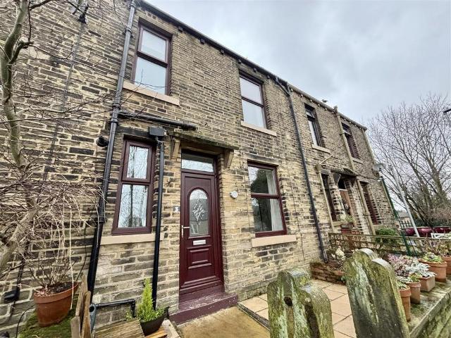 1 bedroom terraced house for sale