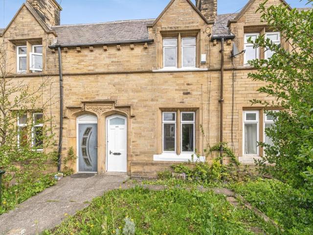 1 bedroom terraced house for sale