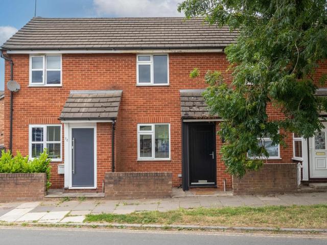 1 bedroom terraced house for sale