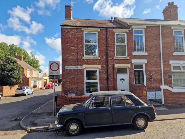 1 bedroom terraced house for sale