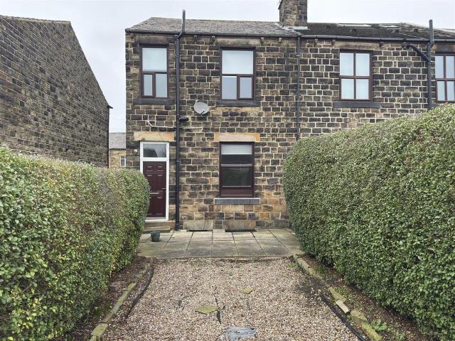 1 bedroom terraced house for sale
