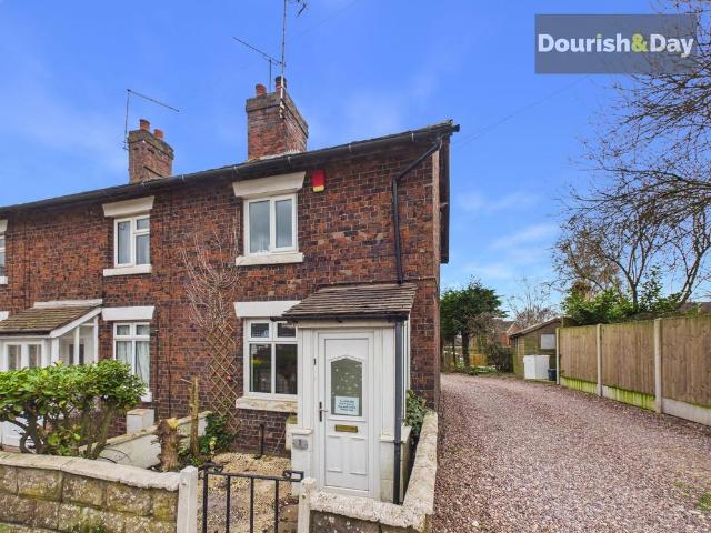 1 bedroom terraced house for sale