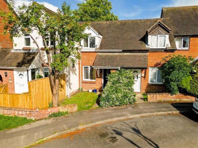 1 bedroom terraced house for sale