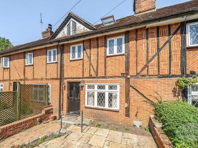 1 bedroom terraced house for sale
