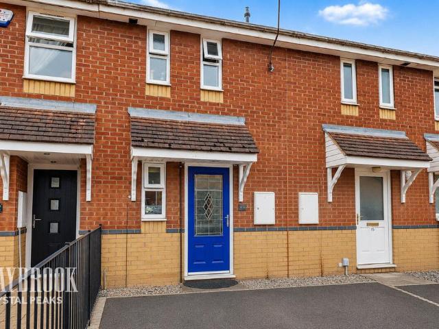 1 bedroom terraced house for sale
