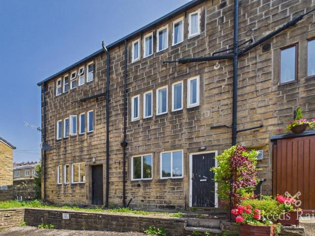 1 bedroom terraced house for sale