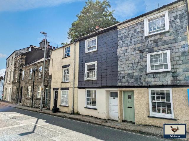 1 bedroom terraced house for sale