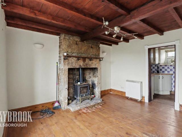 1 bedroom terraced house for sale