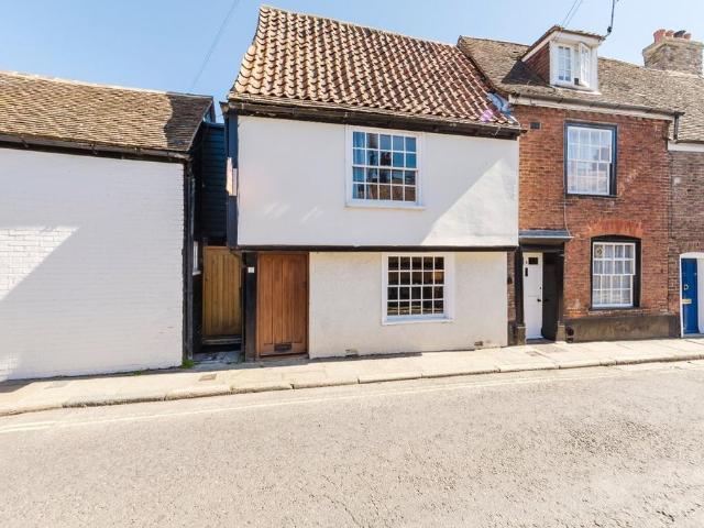 1 bedroom terraced house for sale