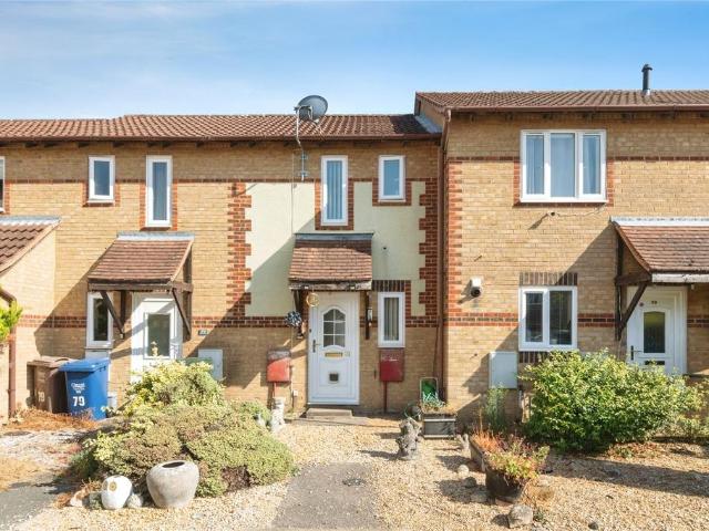 1 bedroom terraced house for sale
