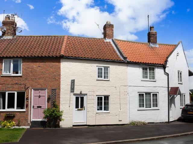 1 bedroom terraced house for sale
