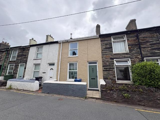 1 bedroom terraced house for sale