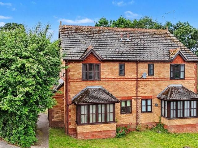 1 bedroom terraced house for sale