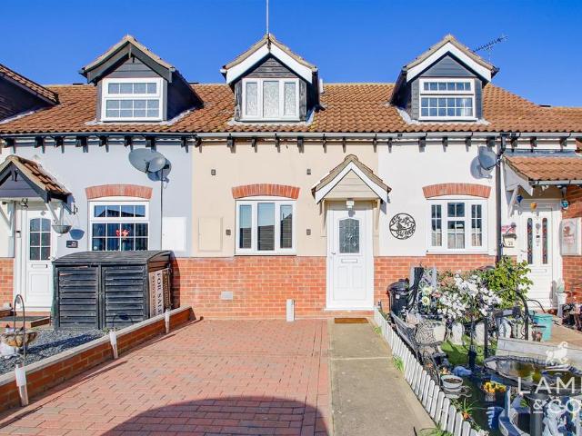 1 bedroom terraced house for sale