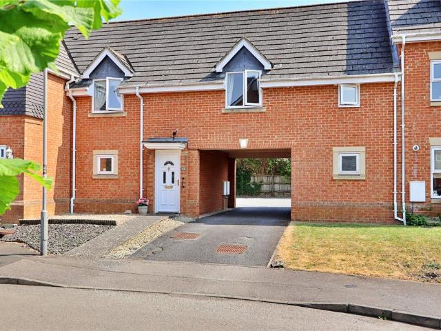 1 bedroom terraced house for sale