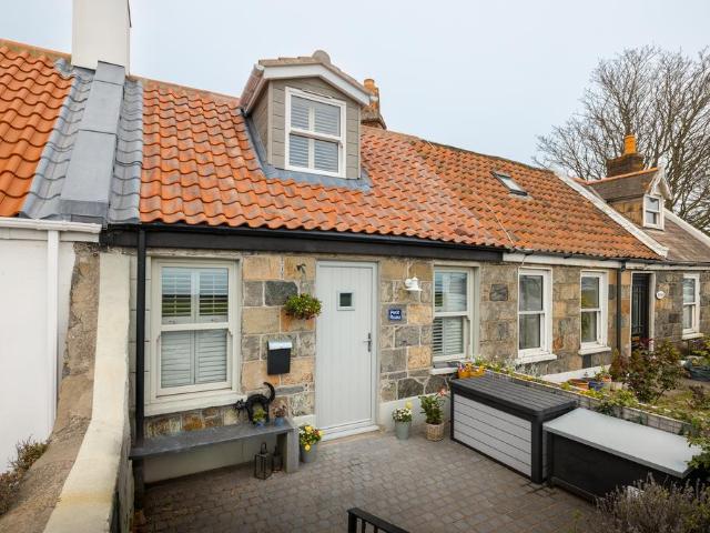 1 bedroom terraced house for sale
