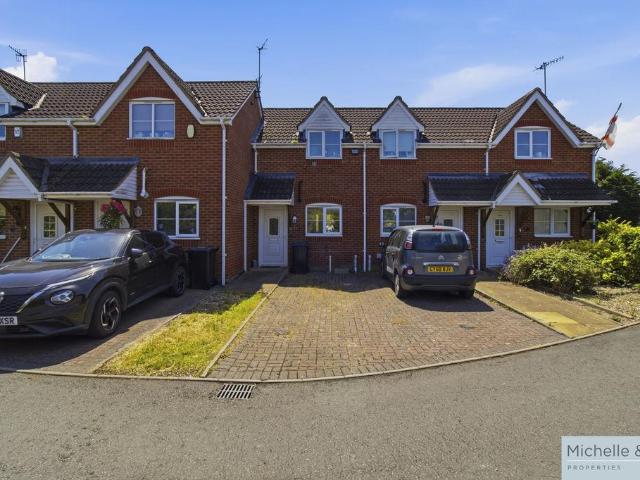 1 bedroom terraced house for sale