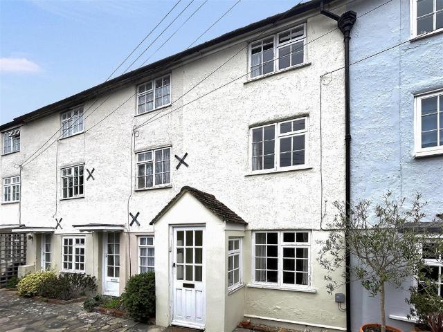 1 bedroom terraced house for sale