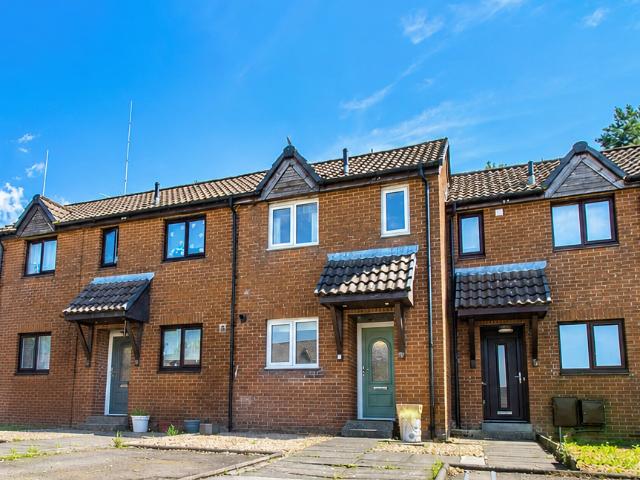 1 bedroom terraced house for sale