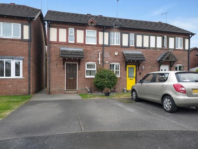 1 bedroom terraced house for sale