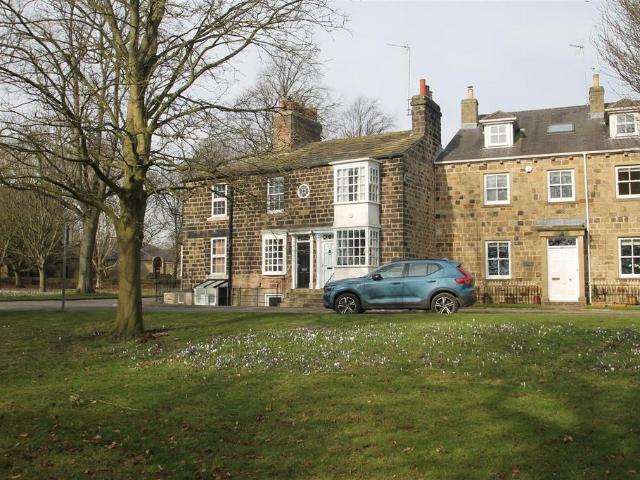 1 bedroom terraced house for sale