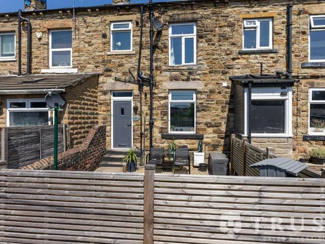 1 bedroom terraced house for sale