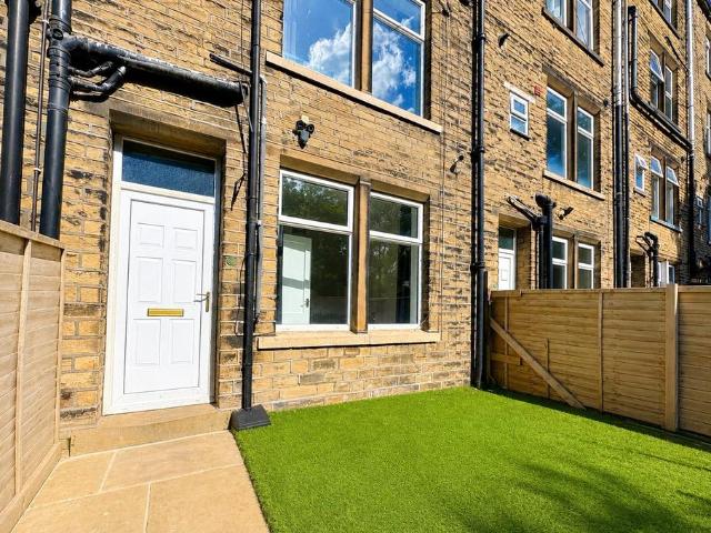 1 bedroom terraced house for sale