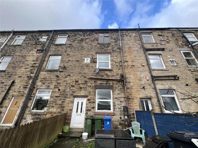 1 bedroom terraced house for sale