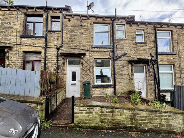 1 bedroom terraced house for sale