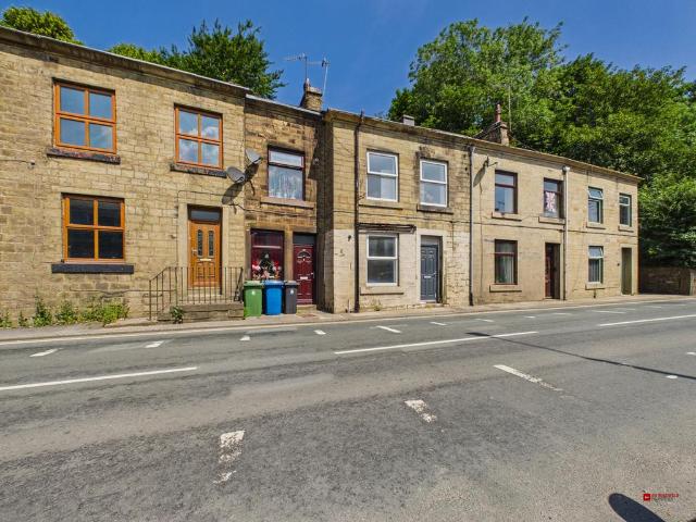 1 bedroom terraced house for sale