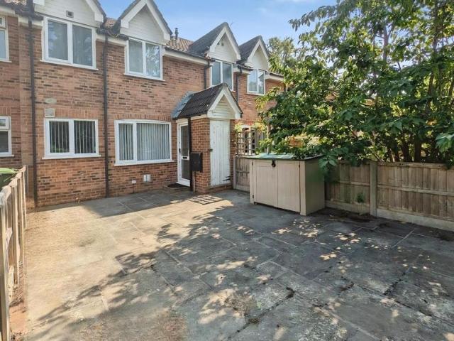 1 bedroom terraced house for sale