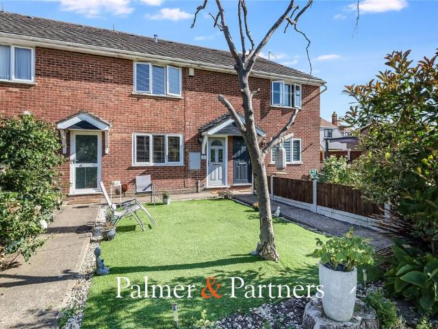1 bedroom terraced house for sale