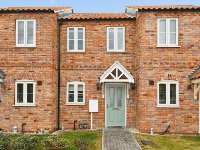 1 bedroom terraced house for sale