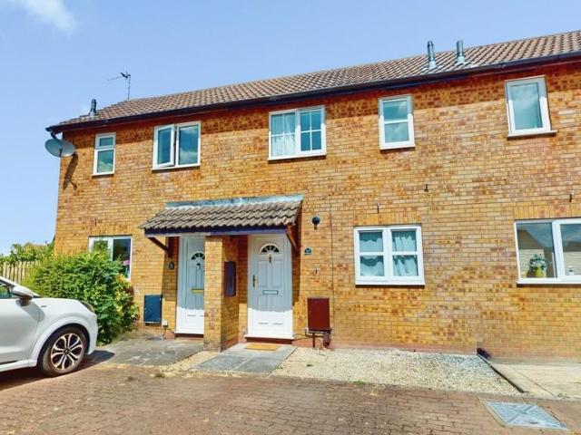 1 bedroom terraced house for sale