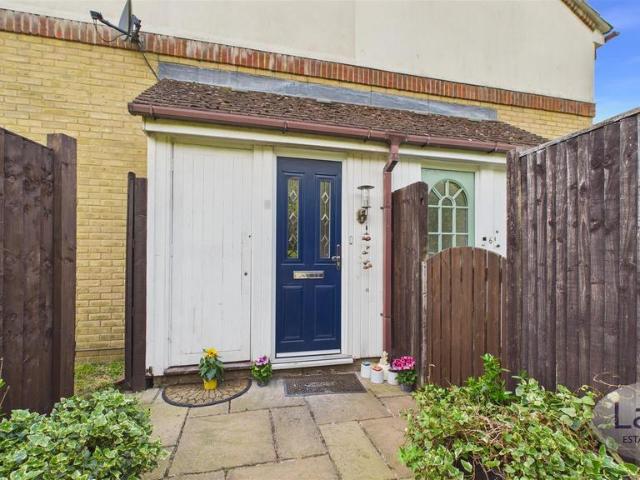 1 bedroom terraced house for sale