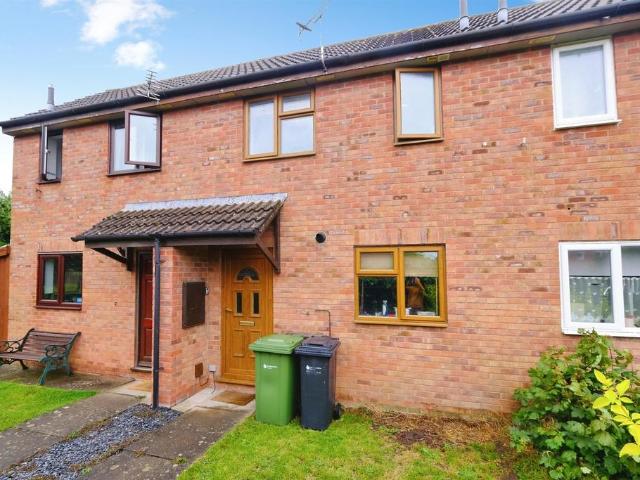 1 bedroom terraced house for sale