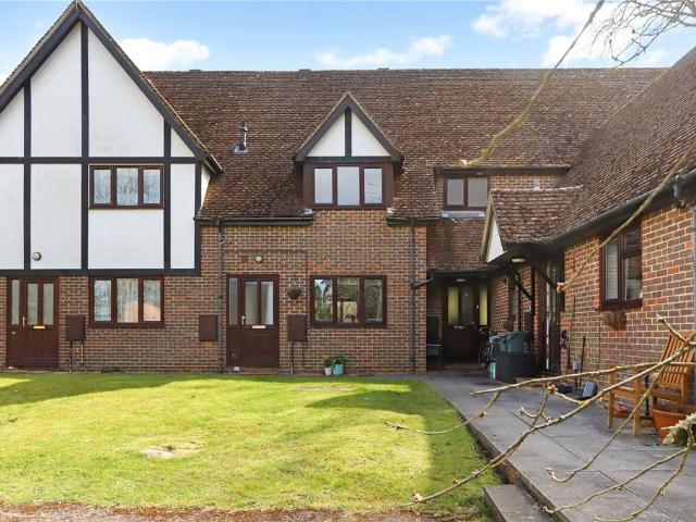 1 bedroom terraced house for sale