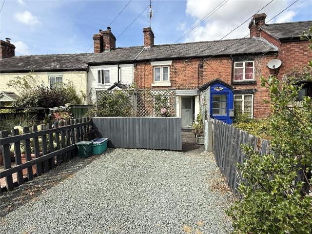 1 bedroom terraced house for sale